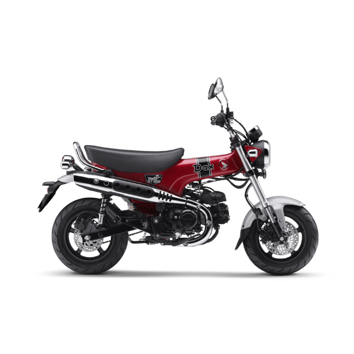 Daftar Harga Motor Honda Terbaru - Astra Motor | MotorkuX