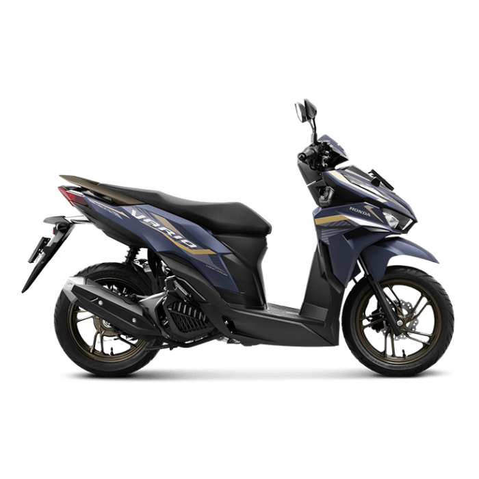 Honda Vario 125 Kabupaten Paser 2025, Cek Harga OTR & Promo disini.